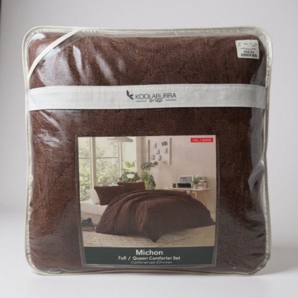 Koolaburra | Bedding | Koolaburra By Ugg Purple Comforter Set | Poshmark